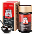 Korean red ginseng extract benefits