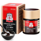 Korean red ginseng extract benefits