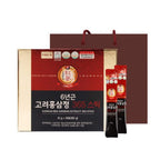 Korean Red Ginseng extract benefits