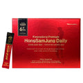 Korean red ginseng extract benefits