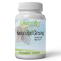 Korean red ginseng extract capsules