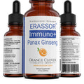 Korean red ginseng extract for energy