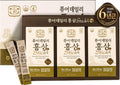 Korean red ginseng extract sticks