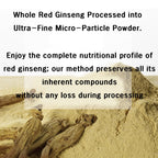 Korean Red Ginseng extract sticks