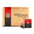Korean red ginseng extract tablets