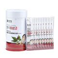 Korean red ginseng extract tea