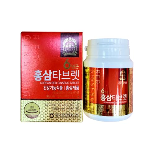 Korean red ginseng for immunity