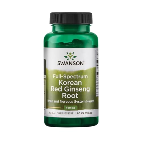 Korean red ginseng for vitality