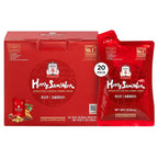 Korean red ginseng health benefits