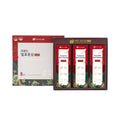 Korean red ginseng health benefits