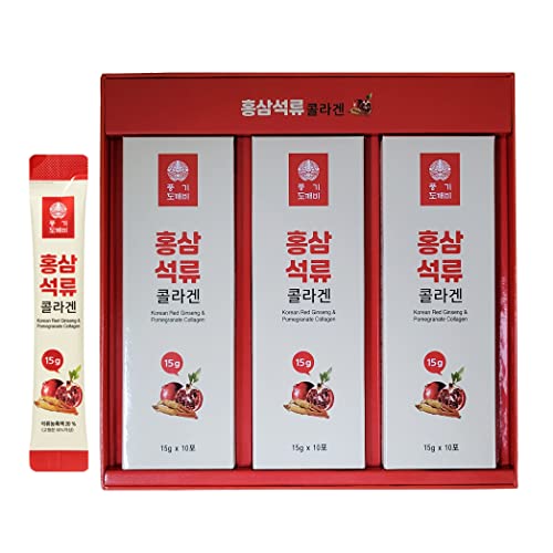 Korean red ginseng health benefits