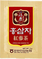 Korean red ginseng health benefits