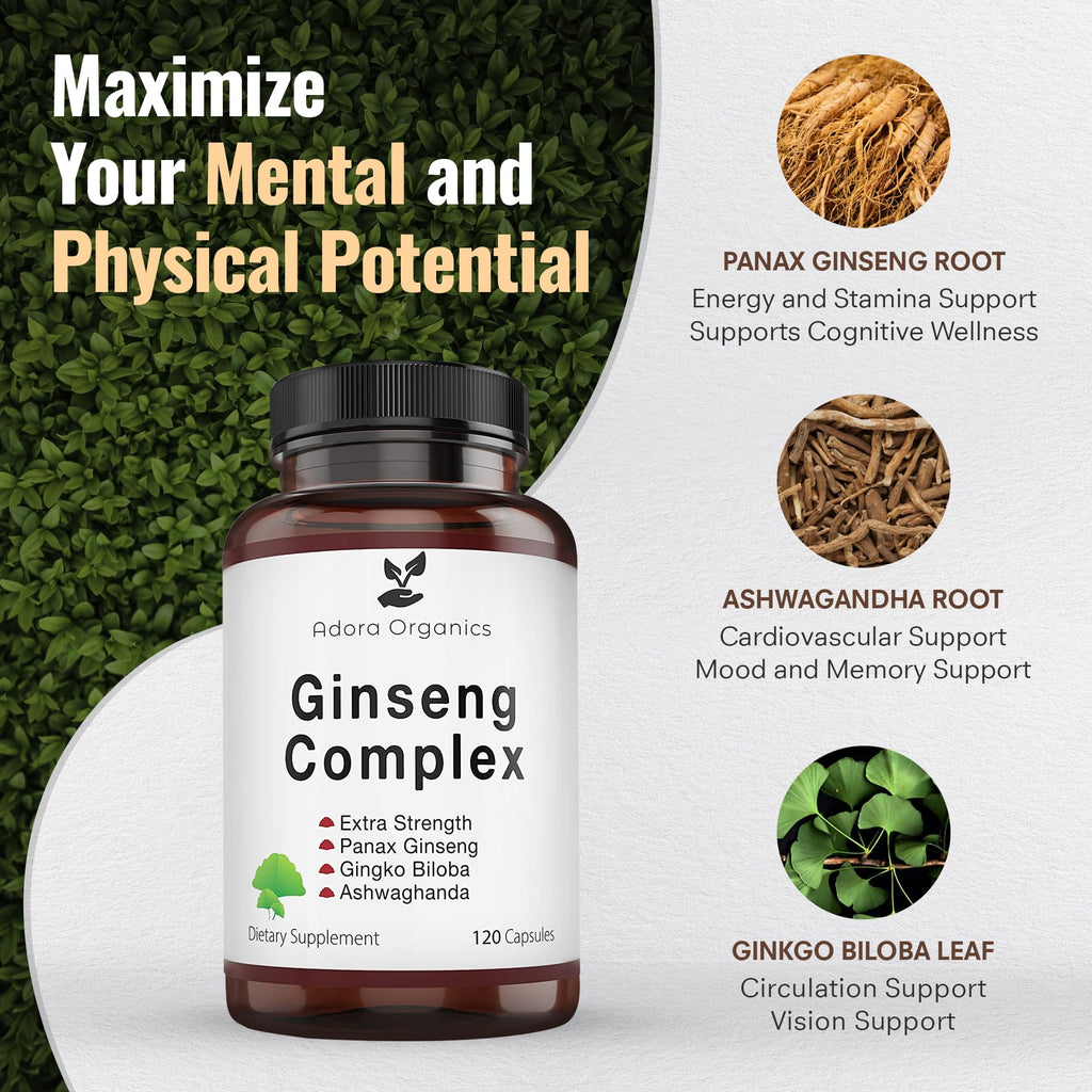 Korean red ginseng health benefits