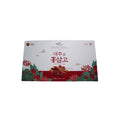 Korean red ginseng health benefits