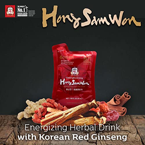 Korean red ginseng health benefits