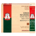 Korean red ginseng honey paste