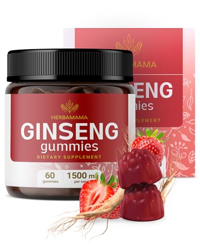 Korean red ginseng immune support