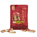 Korean red ginseng jelly benefits