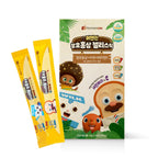 Korean red ginseng jelly sticks