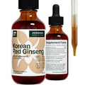 Korean red ginseng liquid extract