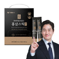 Korean red ginseng portable sticks