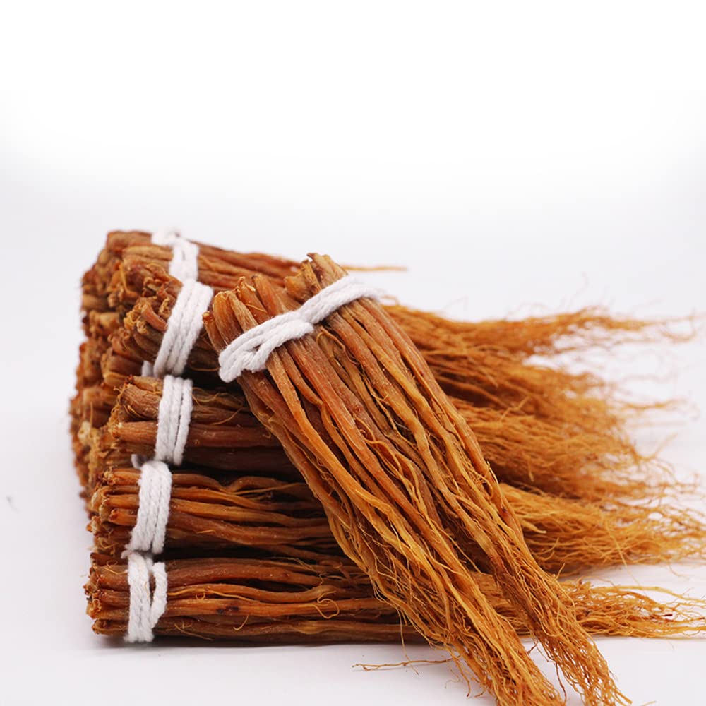 Korean red ginseng root benefits