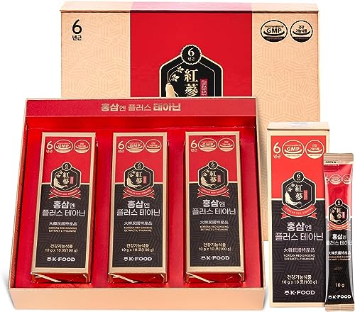 Korean red ginseng root extract