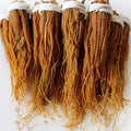 Korean red ginseng roots supplement