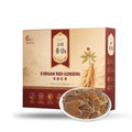 Korean red ginseng slices gift box