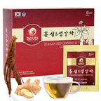 Korean red ginseng tea bags