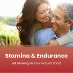 Korean red panax ginseng capsules