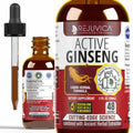 Korean red panax ginseng drops