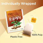 Korean Solomon's Seal detox tea