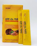 Korean Super Nano curcumin for skin health