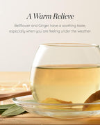 Korean tea bags for wellness
