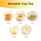 Korean tea for soothing relaxation