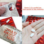 Korean Vitamin C skin health