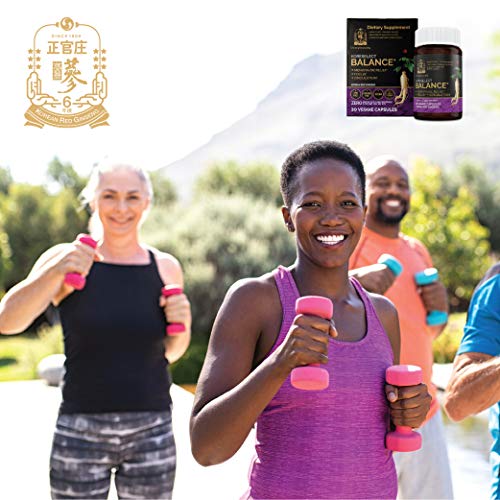 KORESELECT ginseng for vitality