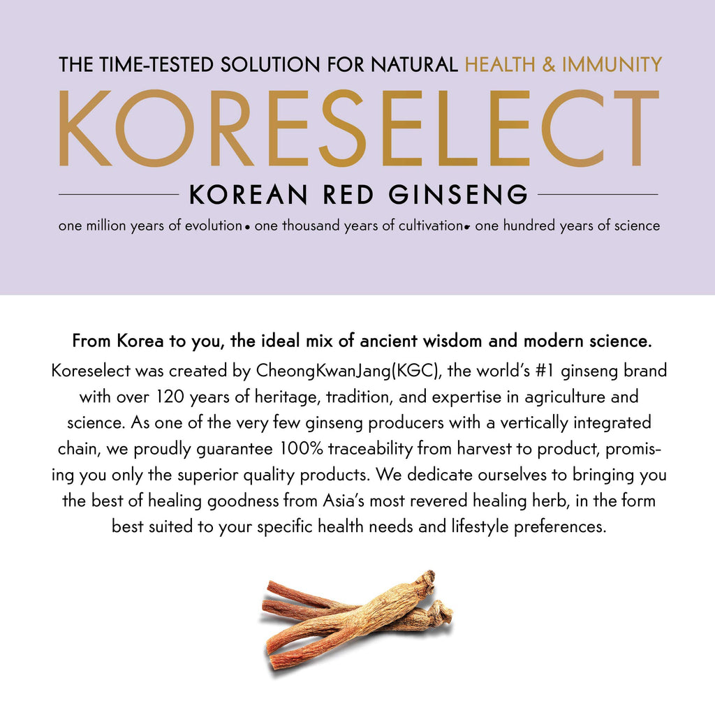 KORESELECT herbal supplements for women