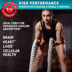 Kori krill oil for brain function