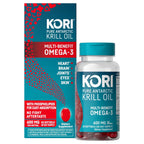 Kori krill oil for joint support