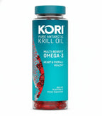 Kori krill oil for overall health