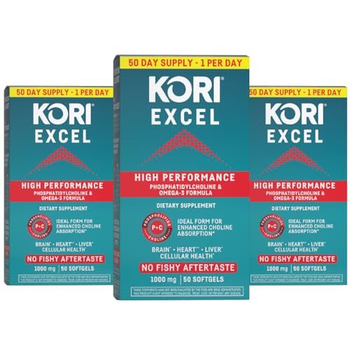 Kori krill oil softgels 1000 mg