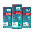Kori krill oil softgels for heart health