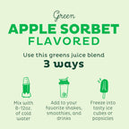 KOS greens powder for wellness