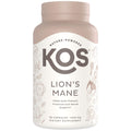 KOS Lion's Mane cognitive support mushrooms