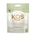 KOS Organic Ashwagandha Powder benefits