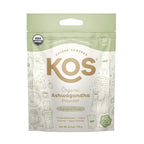 KOS Organic Ashwagandha Powder benefits