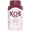 KOS organic beet root capsules