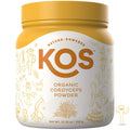 KOS organic cordyceps powder for energy